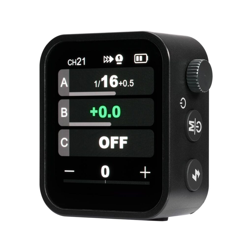 Flashpoint R2 Nano Remote para Canon – Vendo Peru