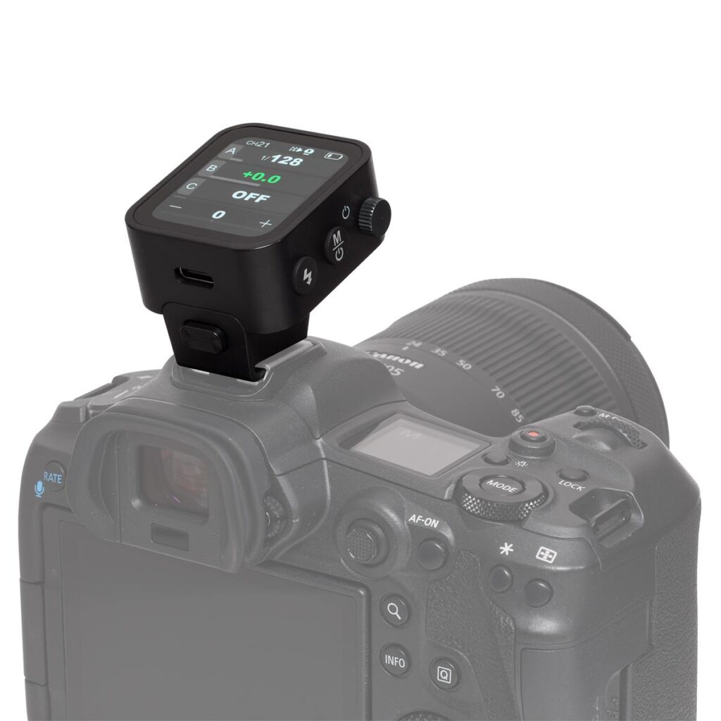 Flashpoint R2 Nano Remote para Canon – Vendo Peru