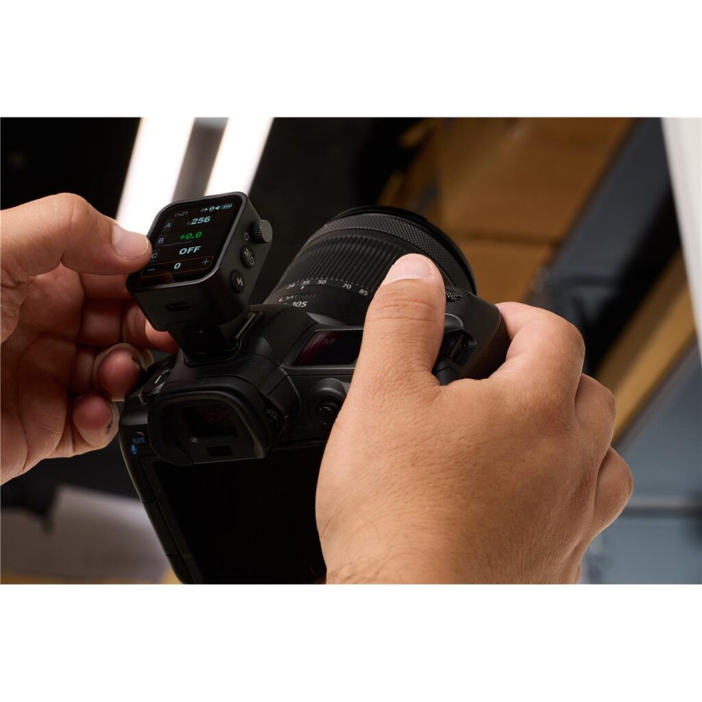 Flashpoint R2 Nano Remote para Canon – Vendo Peru