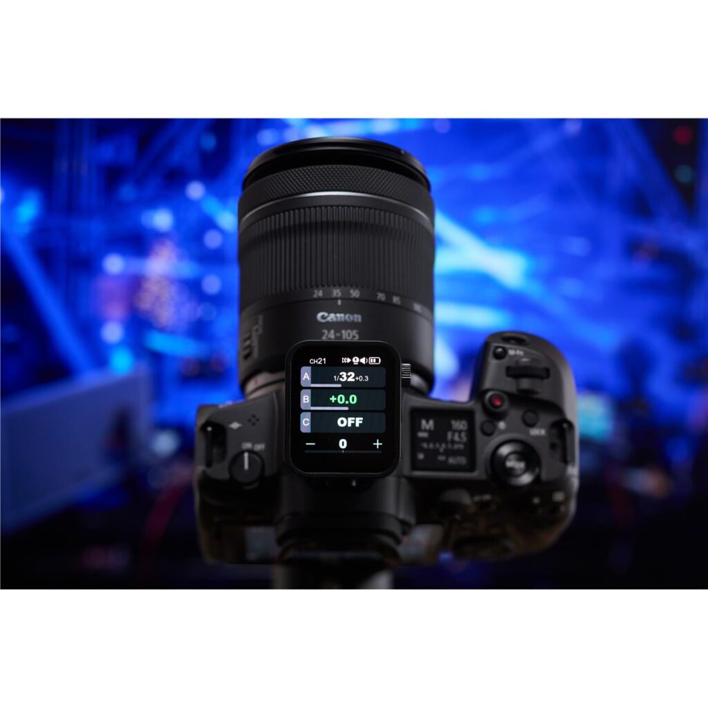 Flashpoint R2 Nano Remote para Canon – Vendo Peru