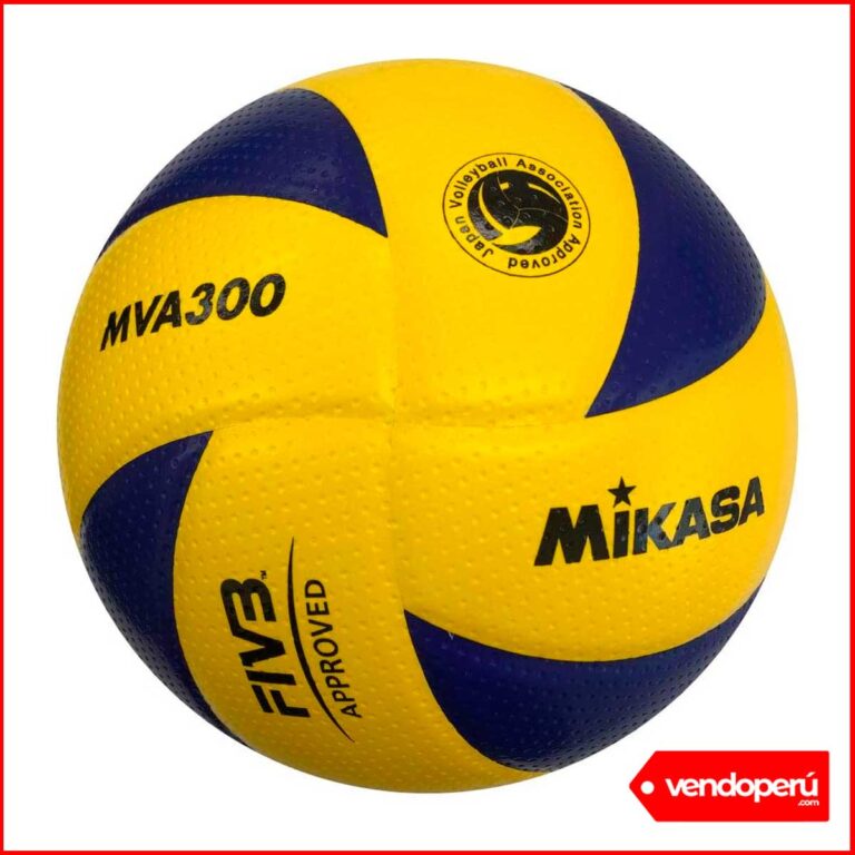 Pelota de Voley Mikasa MVA 300 – Vendo Peru