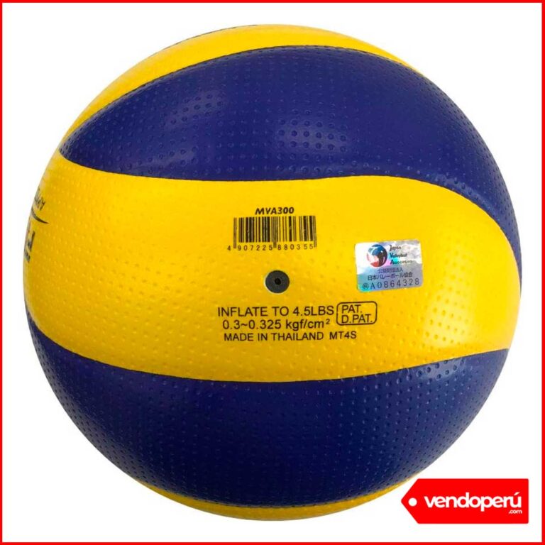 Pelota de Voley Mikasa MVA 300 – Vendo Peru